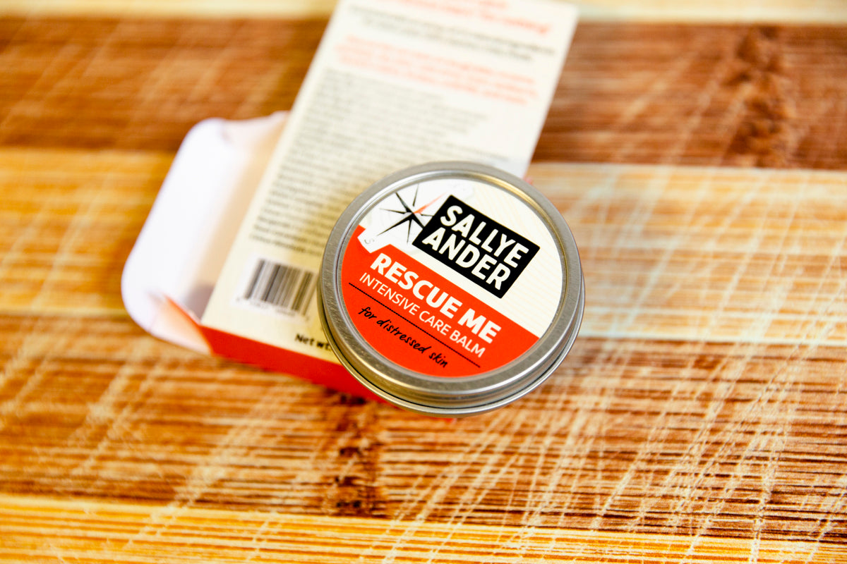 Balm vs. Cream: What's the Difference? – SallyeAnder