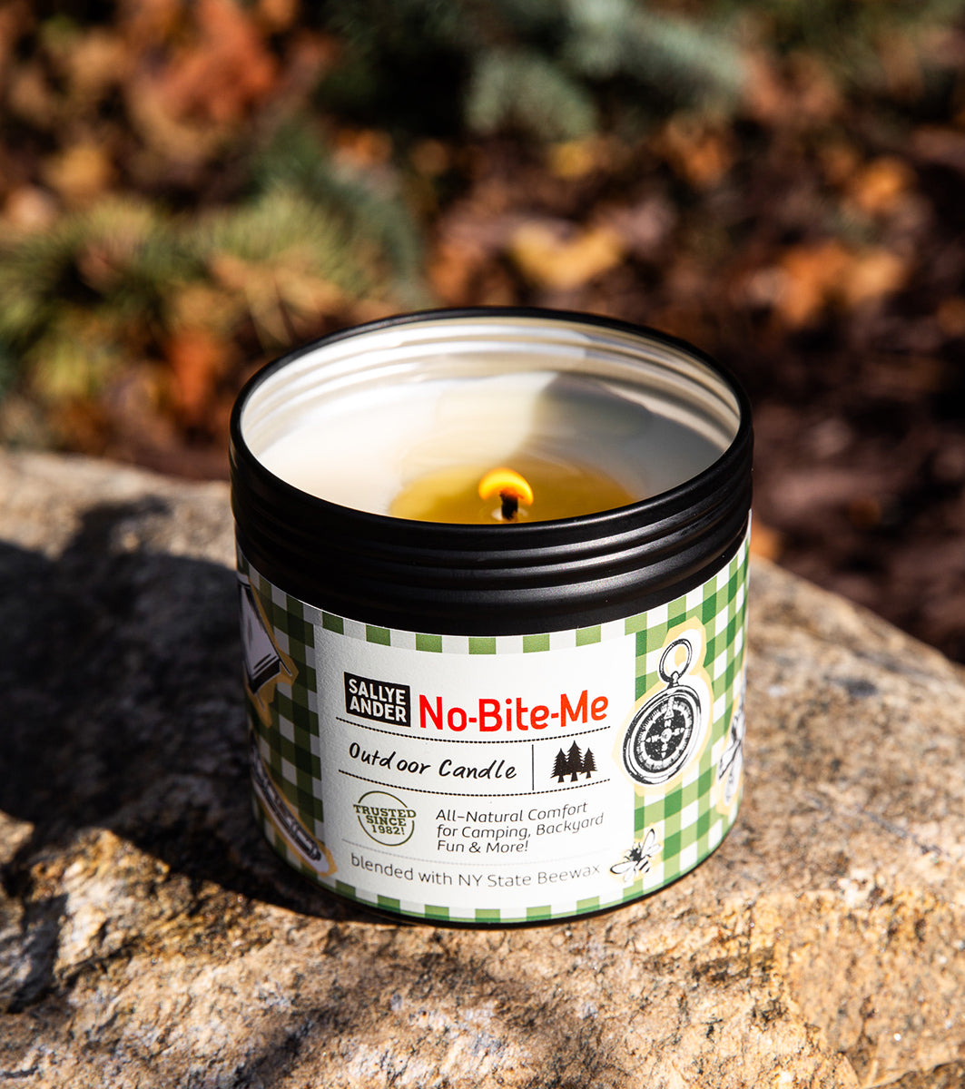 No-Bite-Me™ All Natural Bug Repellent & After-Bite Relief – SallyeAnder