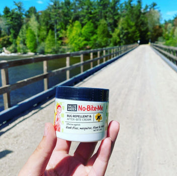 No-Bite-Me™ Bug Repellent & Itch Relief – SallyeAnder