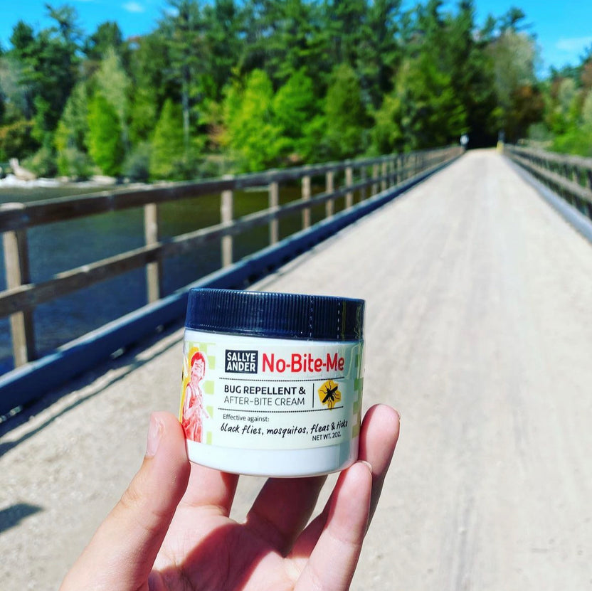 No-Bite-Me™ Bug Repellent & Itch Relief – SallyeAnder