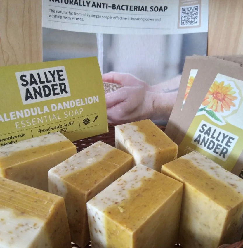 No-Bite-Me™ Bug Repellent & Itch Relief Bar – SallyeAnder
