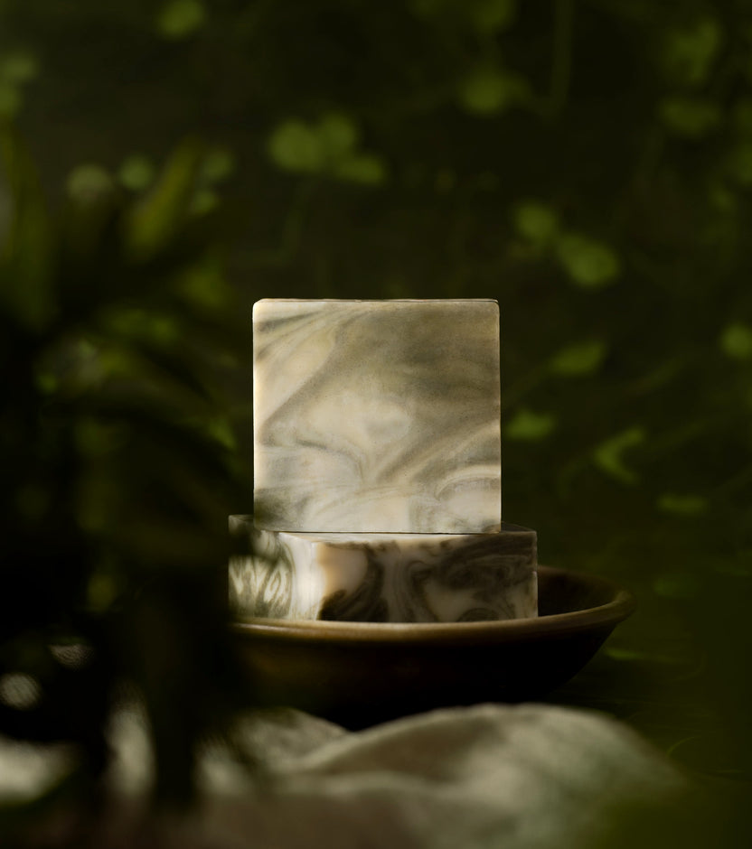 Milk & Mint Soap – SallyeAnder