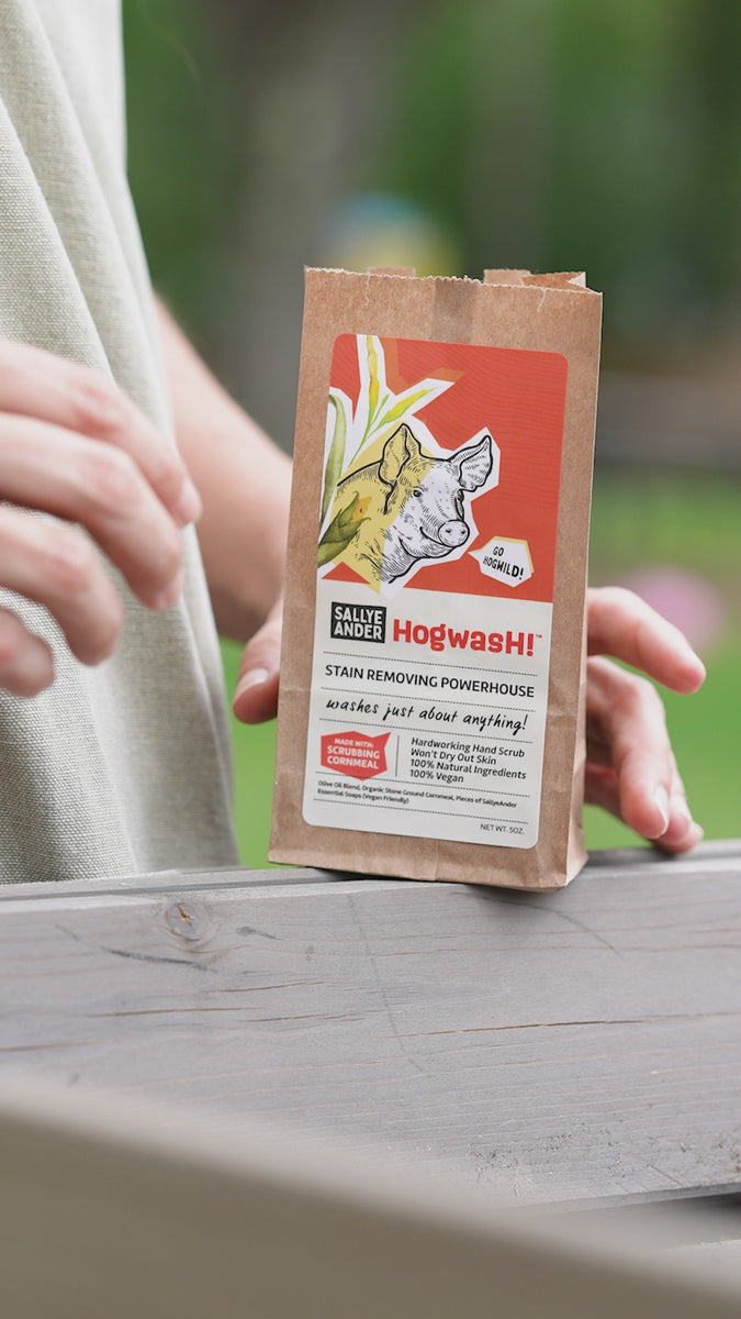 Hogwash!™ – SallyeAnder