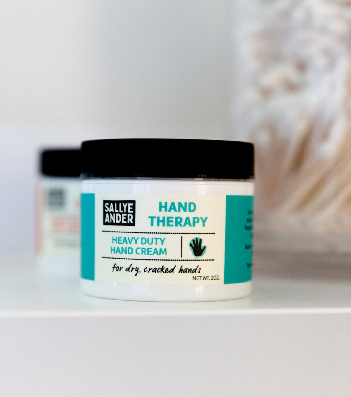 Heavy Duty Hand Therapy Cream – SallyeAnder