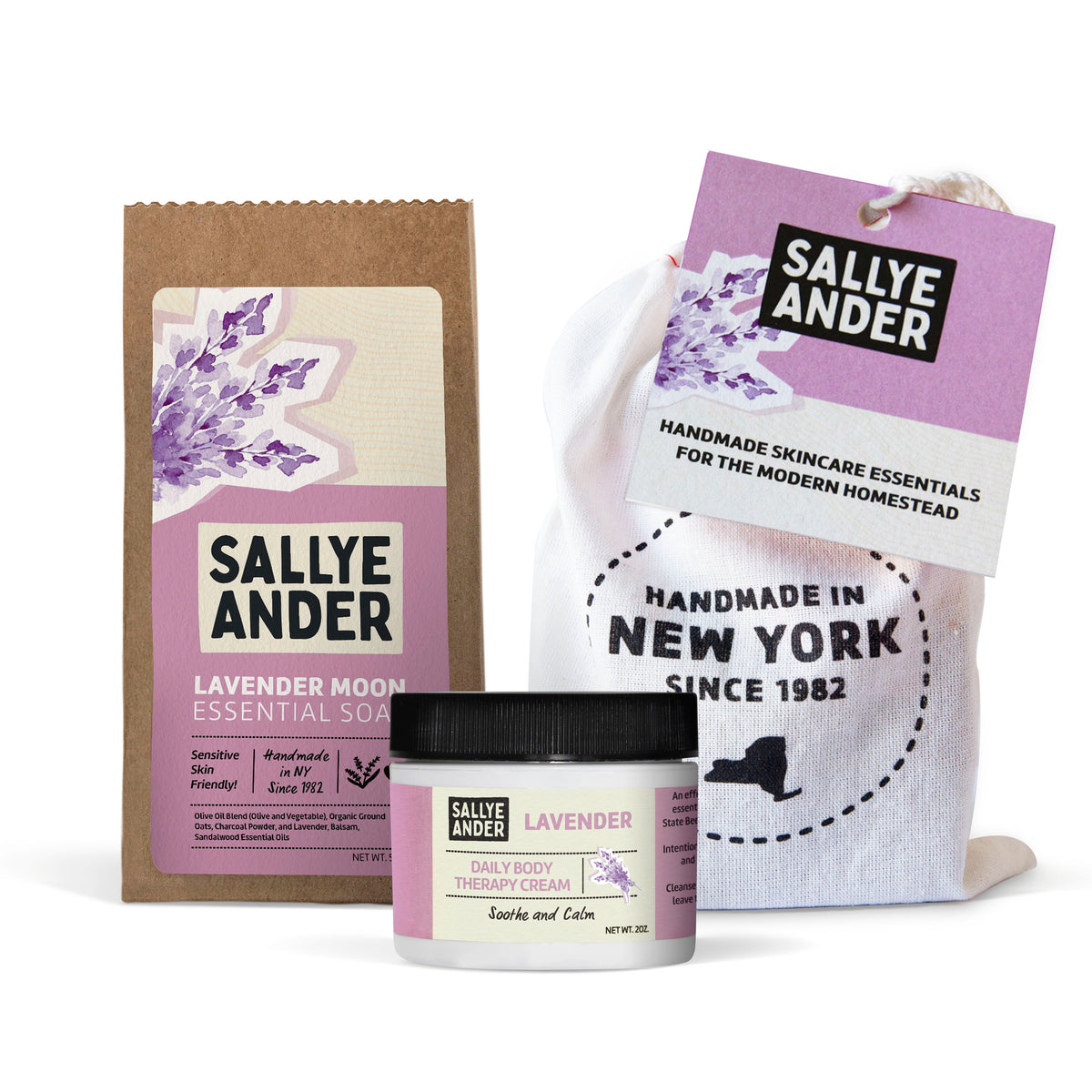 Gift Sets – Tagged "Gift Sets"– SallyeAnder