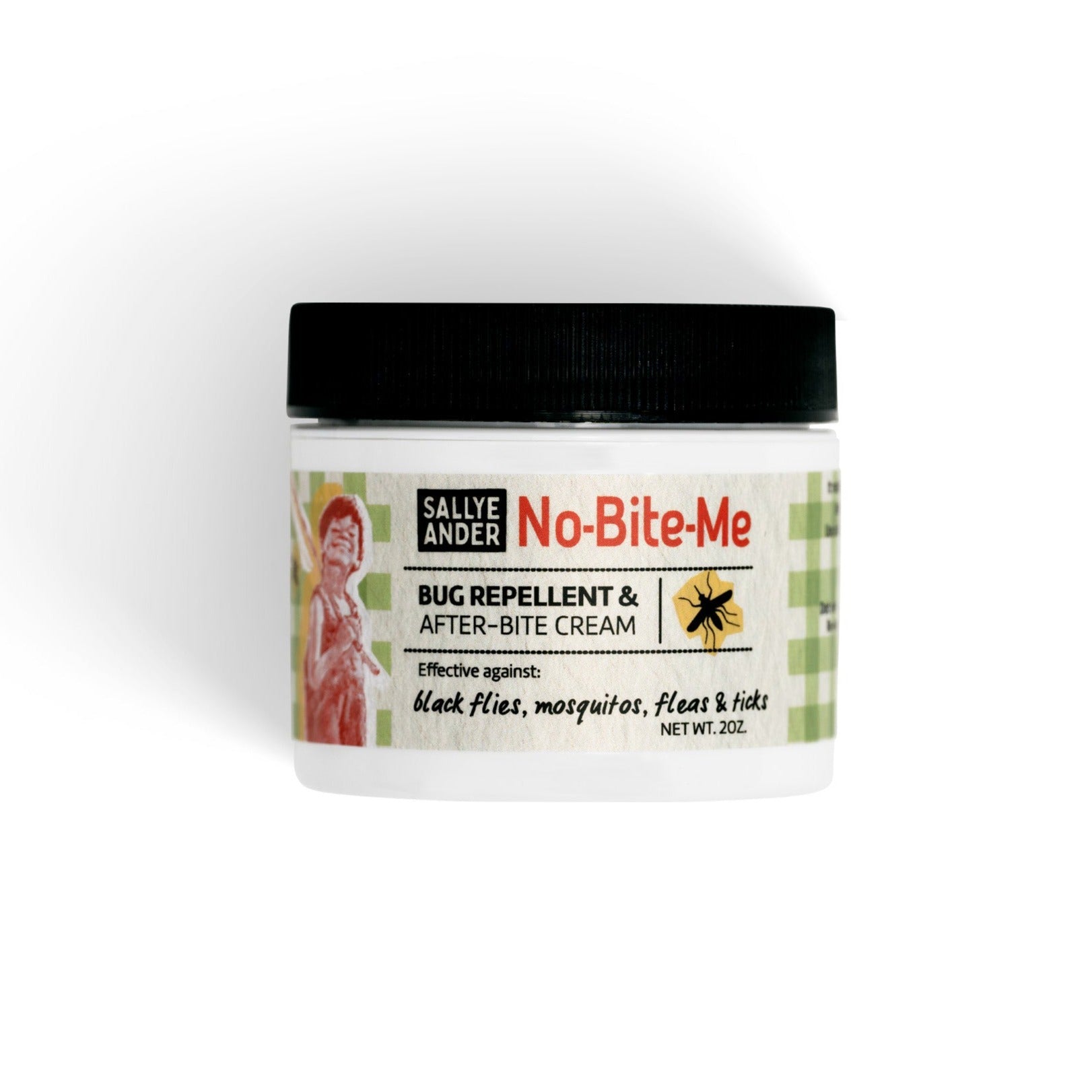 No-Bite-Me™ Bug Repellent & Itch Relief – SallyeAnder