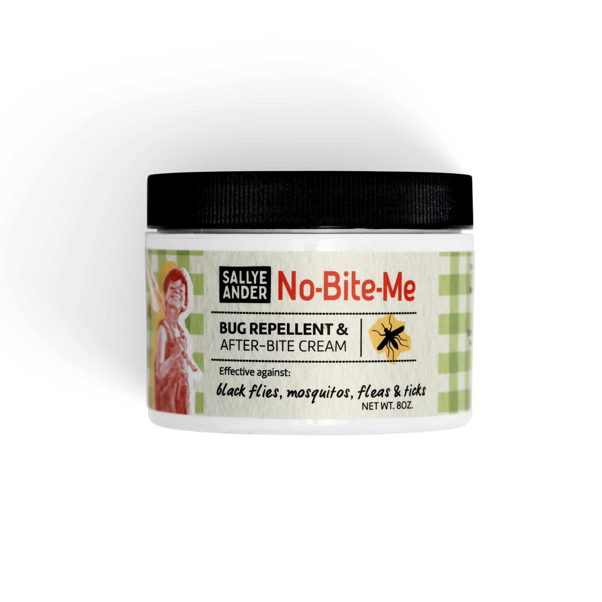 No-Bite-Me™ All Natural Bug Repellent & Anti-Itch Cream – SallyeAnder