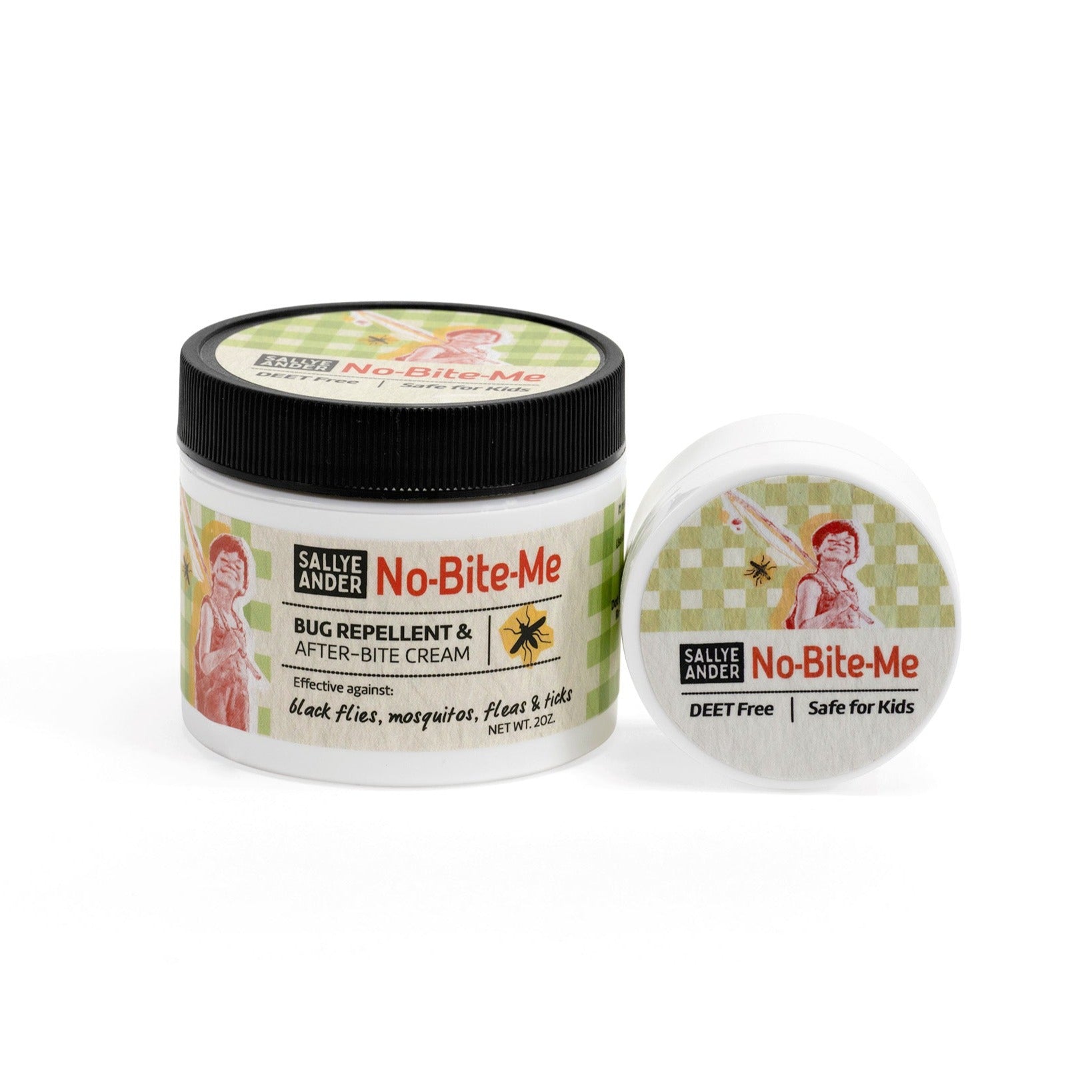 No-Bite-Me™ Bug Repellent & Itch Relief – SallyeAnder