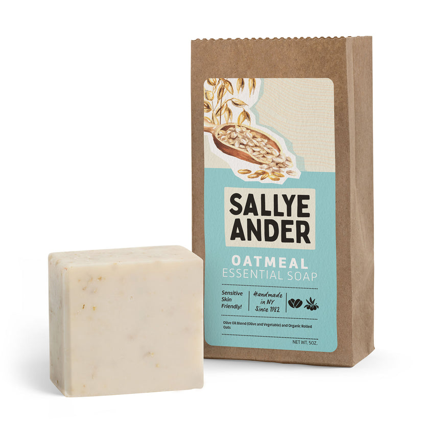 Poison Ivy Soap – SallyeAnder