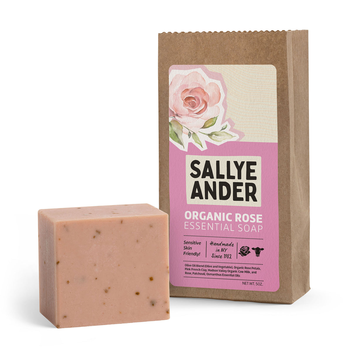 All Soaps – SallyeAnder